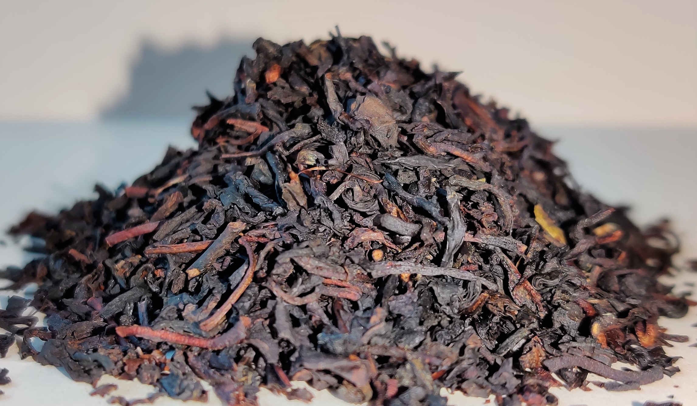 Schwarztee Earl Grey Premium - Tee Global